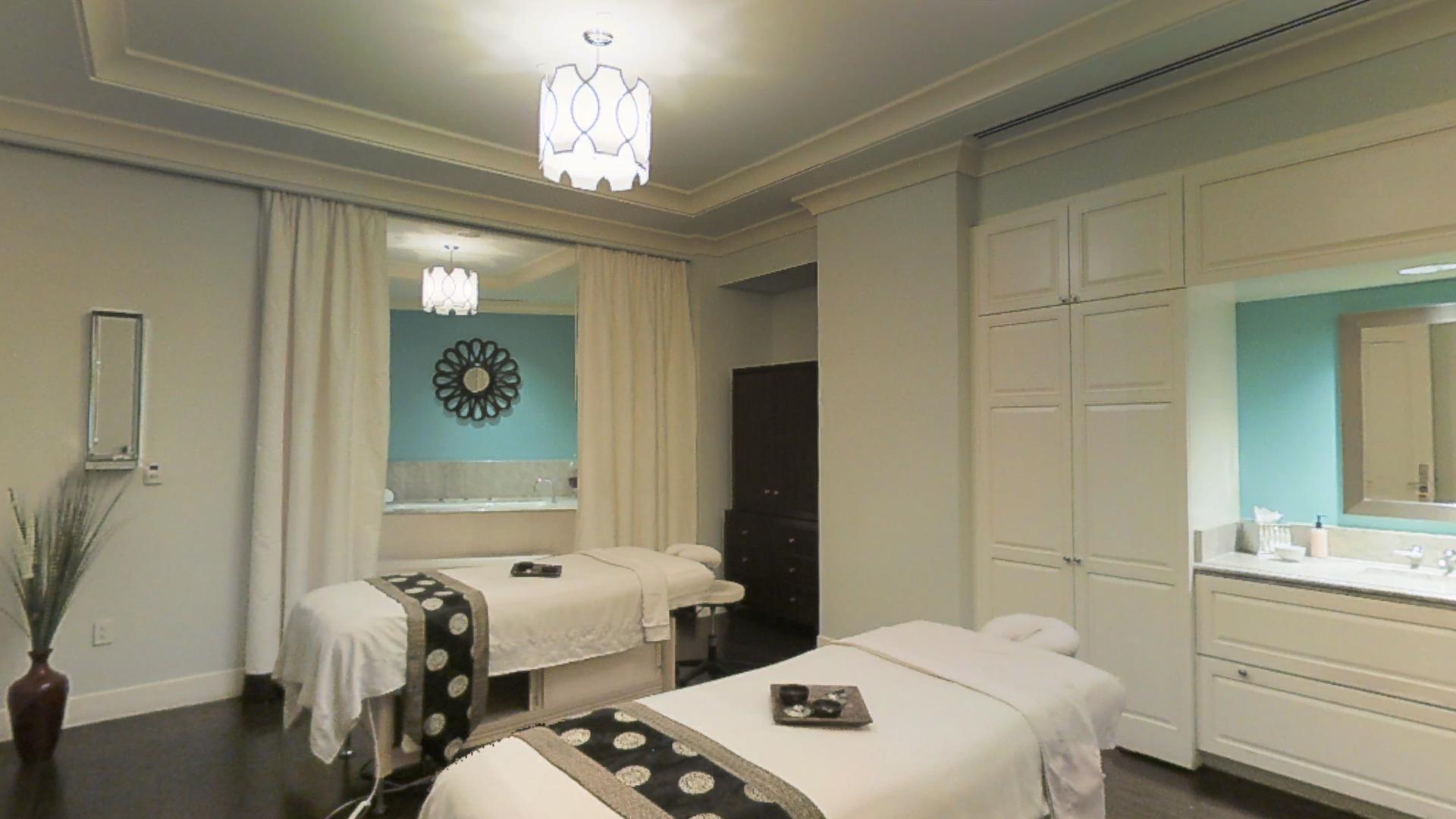 The Spa at Mandarin Oriental, Atlanta - We Get Around Gallery of ...