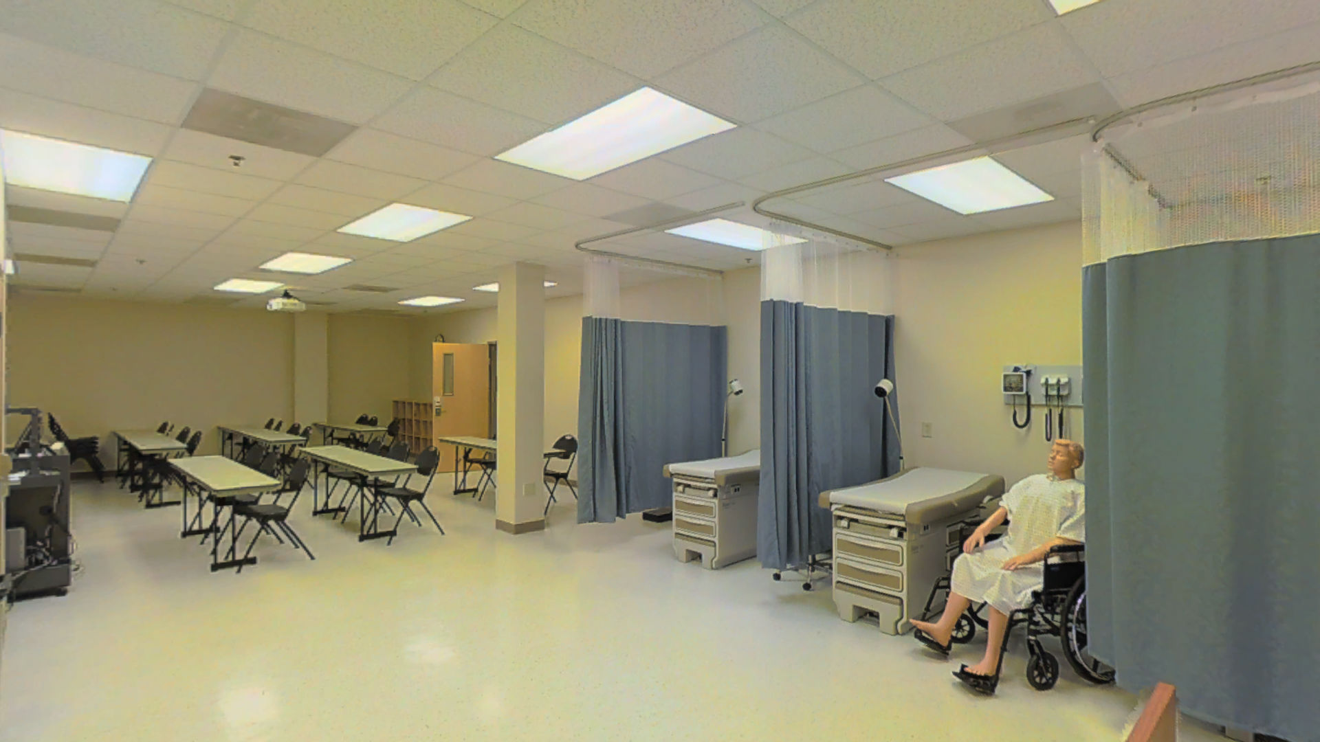 Kennesaw State University - Medical Assisting Classroom - We Get Around ...