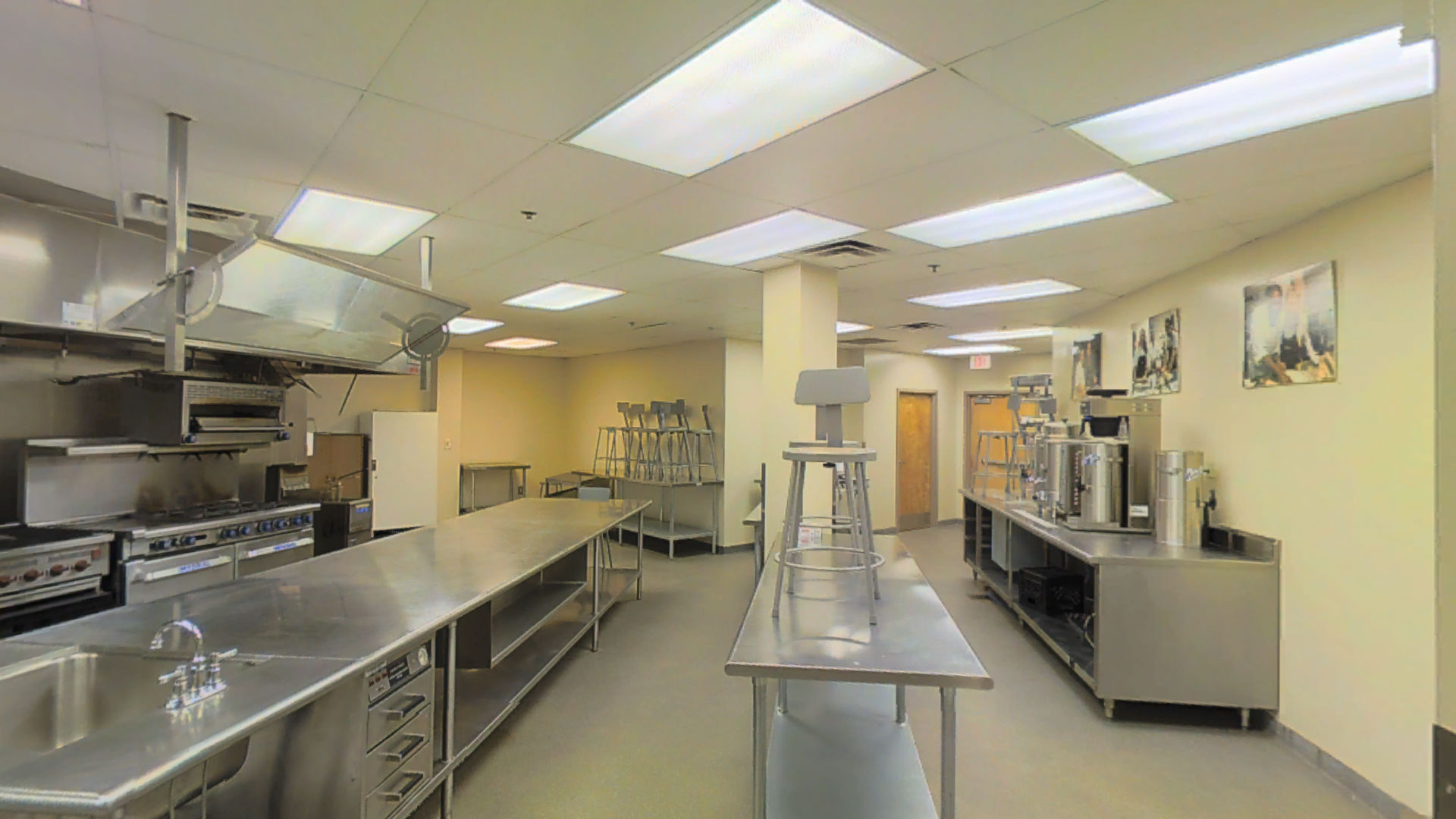 Kennesaw State University – Catering Kitchen - We Get Around Network ...