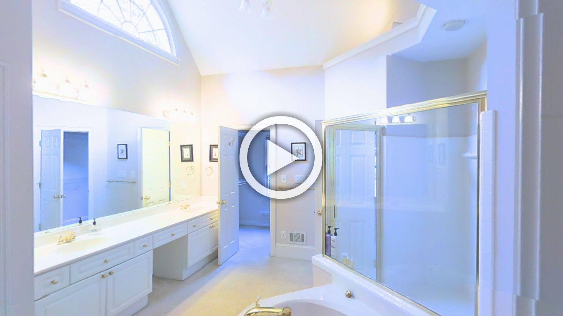 Bathroom Renovation - We Get Around Network Gallery of Matterport 3D Tours