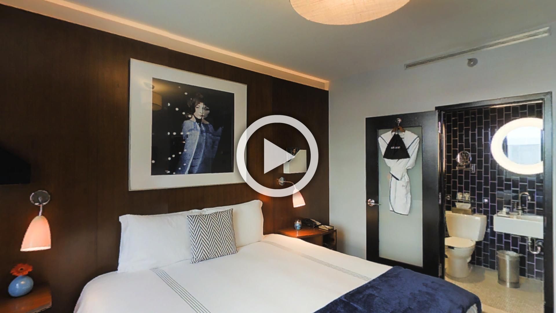 6 Columbus Circle | King Deluxe - We Get Around Gallery of Matterport ...